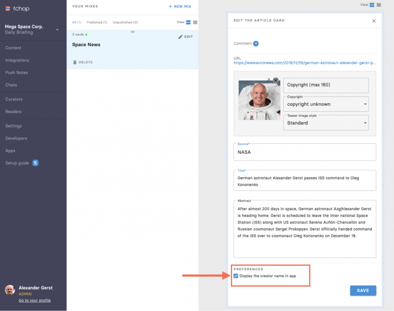 “Editor Limited”: one user role – many exciting possibilities | tchop™ CommUnity Pulse