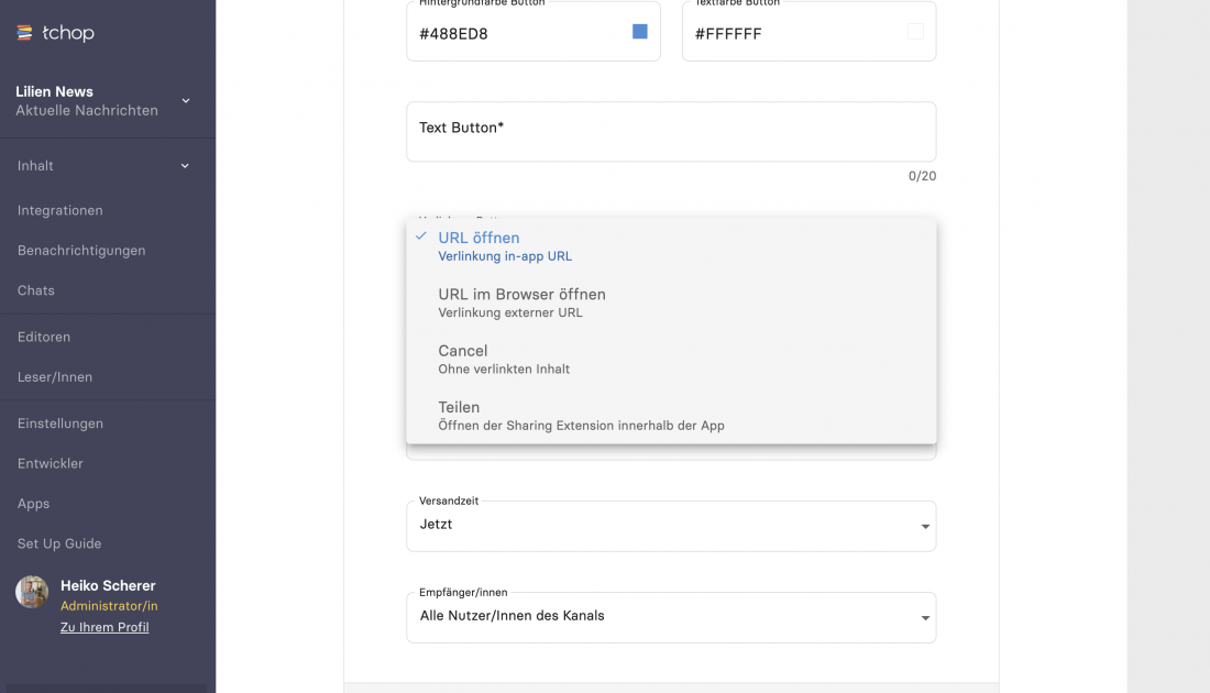 10 small features that do big things | tchop™ CommUnity Pulse