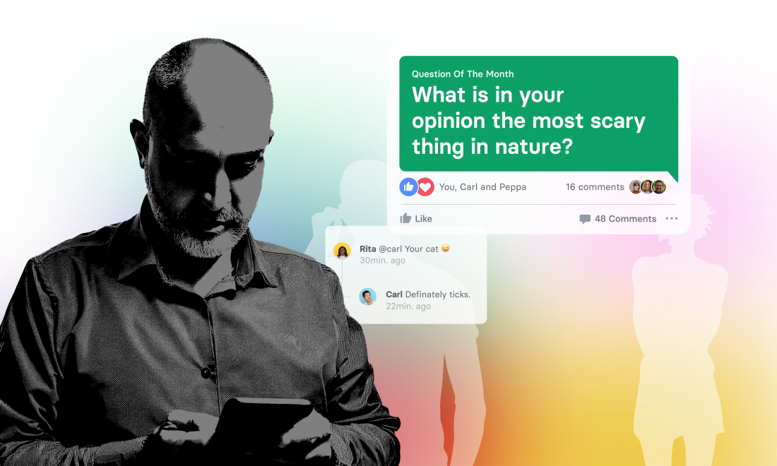 The role of comments in boosting engagement on news platforms | tchop ...